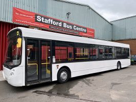 Stafford Bus Centre – Used Buses For Sale