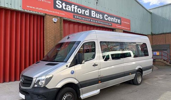 2016 (65) Mercedes 513CDI Sprinter Treka Mobility Accessible Conversion ...