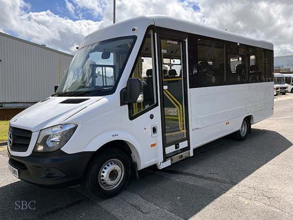 Stafford Bus Centre – Used Buses For Sale